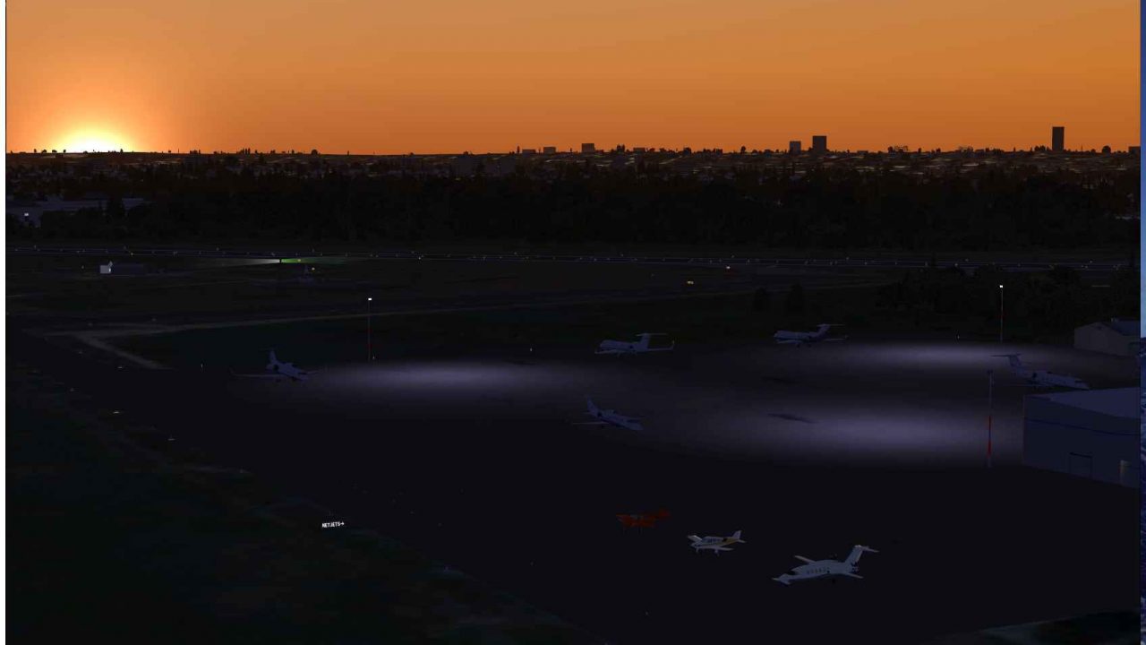 Teterboro Airport (KTEB) Scenery for FSX & P3D
