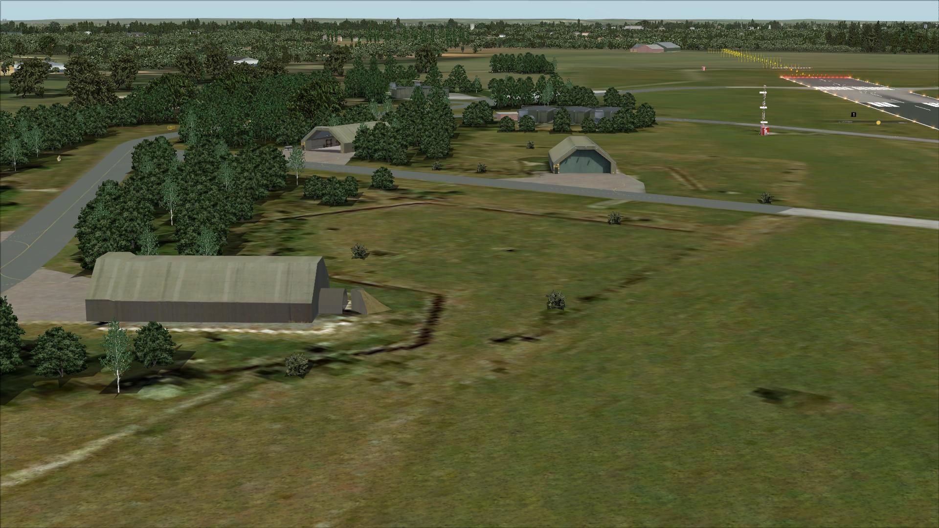 NL2000 V4 EHVK Scenery for FSX & P3D