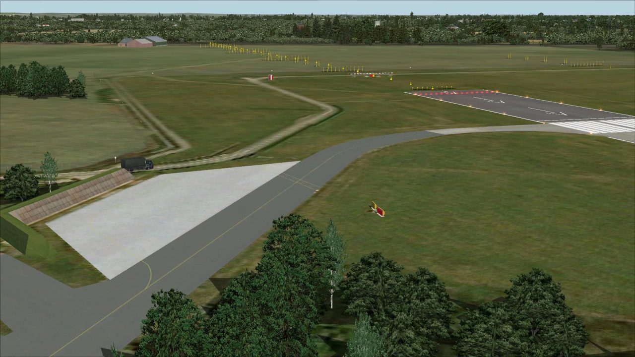 NL2000 V4 EHVK Scenery for FSX & P3D