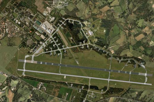 NL2000 V4.02 EHVK Volkel Air Base Scenery for FSX & P3D