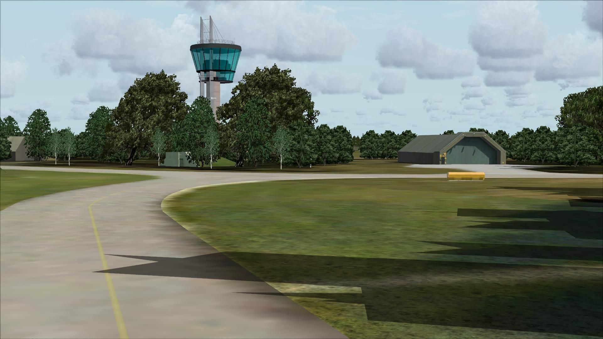 NL2000 V4 EHVK Scenery for FSX & P3D