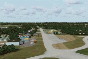 NL2000 V4 EHVK Scenery for FSX & P3D