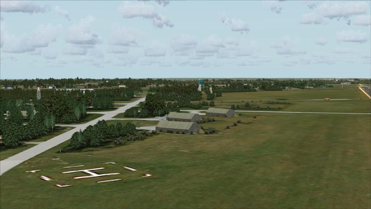 NL2000 V4 EHVK Scenery for FSX & P3D
