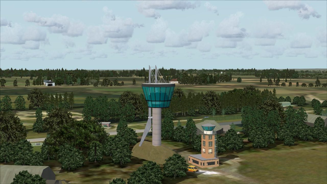 NL2000 V4 EHVK Scenery for FSX & P3D