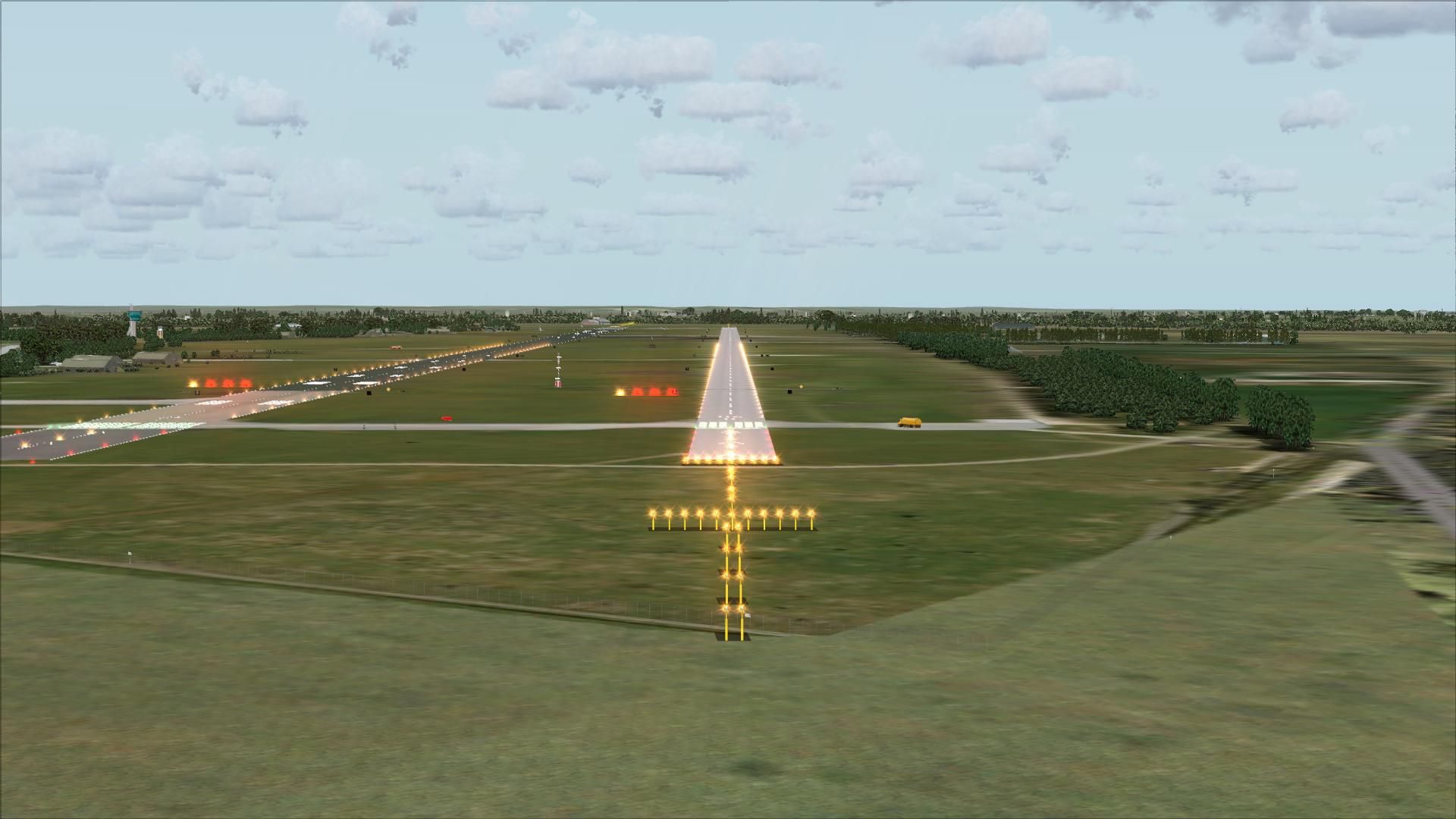 NL2000 V4 EHVK Scenery for FSX & P3D