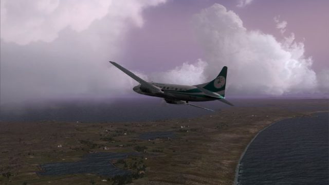 Chatham Islands For Vector Land Class NZ Scenery for FSX & P3D