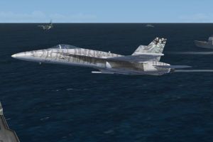 Carrier In Rio De Janeiro Scenery for FSX & P3D