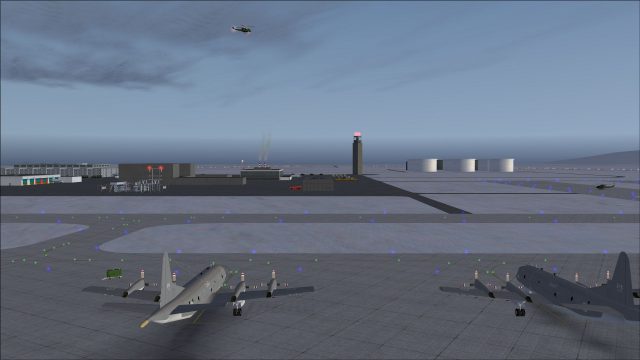 CFB North Star Scenery V7 for FSX & P3D