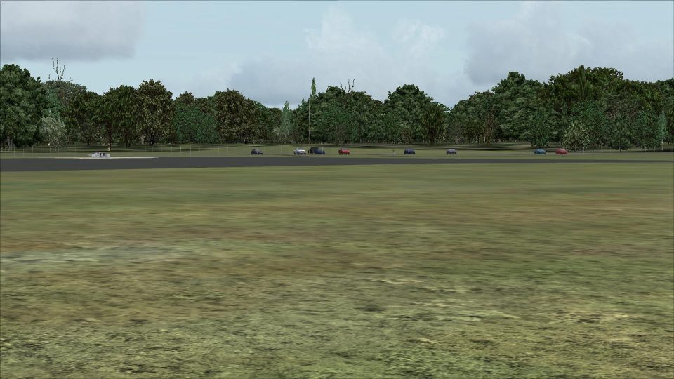 Owen Sound Airport Scenery for FSX & P3D