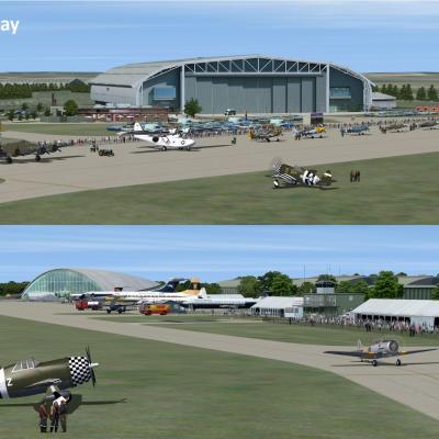 United Kingdom Scenery for Microsoft Flight Simulator X & Prepar3D ...