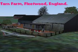 Tarn Farm Scenery Update for FSX & P3D