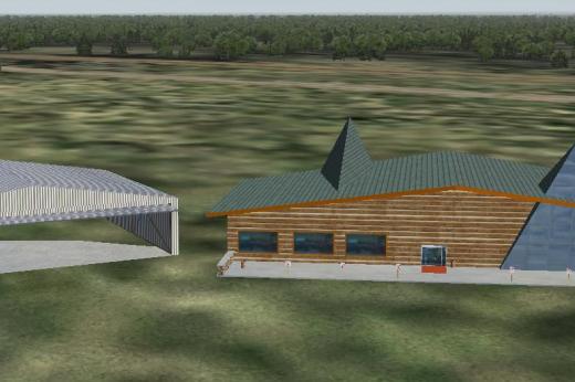 Acc MSPG Sceneries Mach Loop Scenery for FSX & P3D