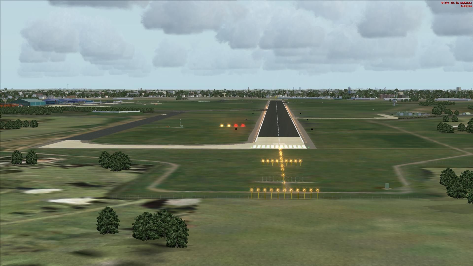 NL2000 V4.02 Valkenburg Air Base Scenery for FSX & P3D