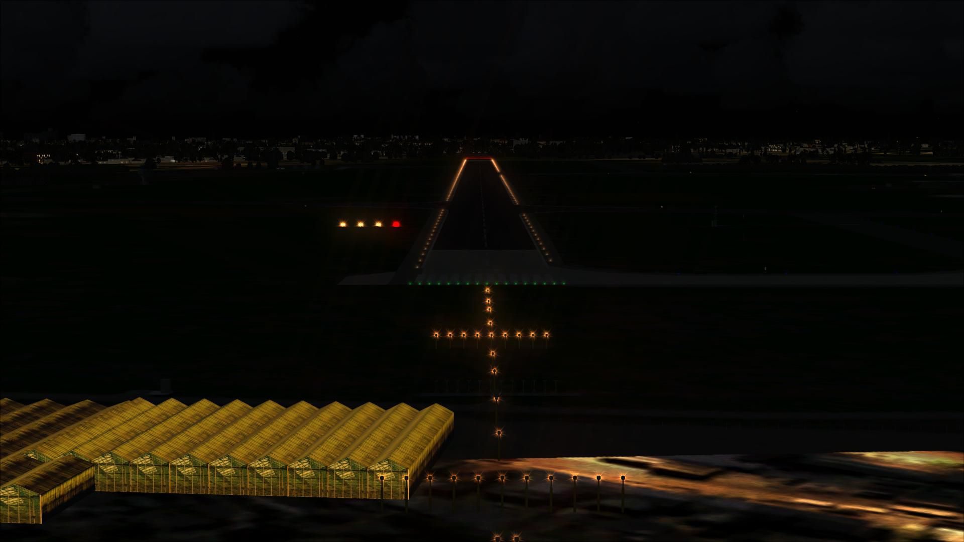 NL2000 V4.02 Valkenburg Air Base Scenery for FSX & P3D