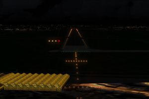 NL2000 V4.02 Valkenburg Air Base Scenery for FSX & P3D