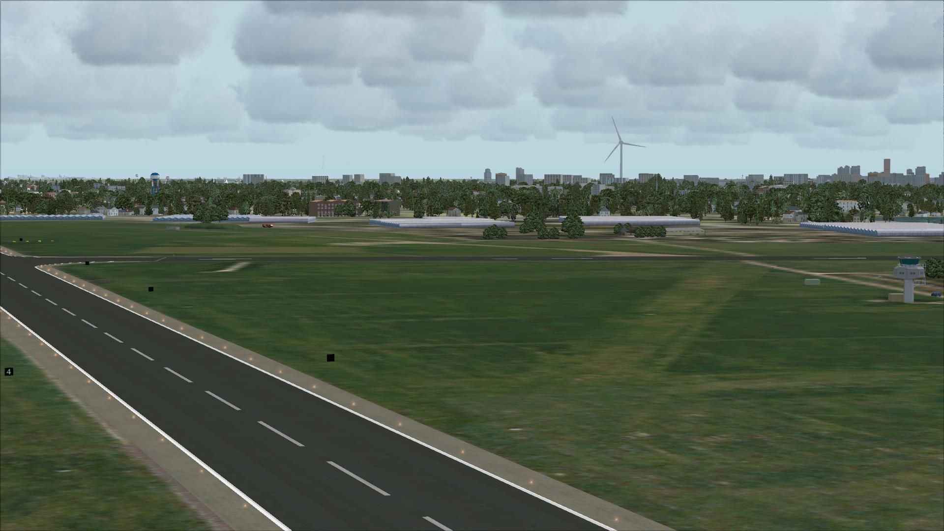NL2000 V4.02 Valkenburg Air Base Scenery for FSX & P3D