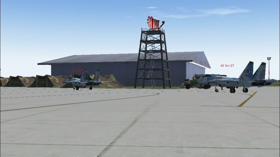 VAPO Pune Airport Scenery for FSX & P3D