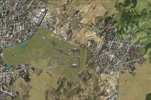 San Antonio International Airport TX Scenery for FSX & P3D