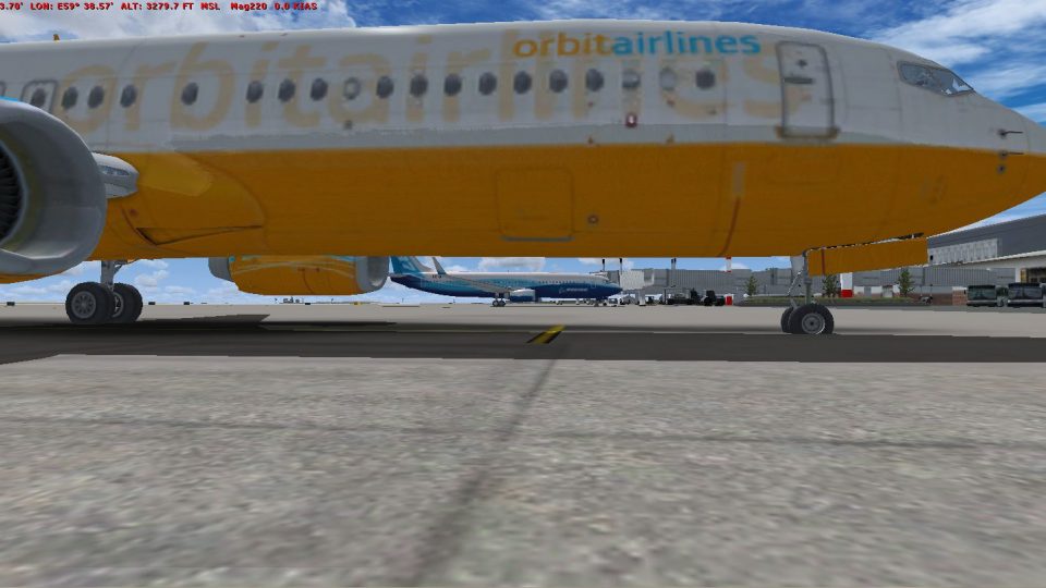 Shahid Hasheminejad Scenery for FSX & P3D