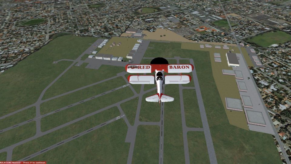 Parafield Airport Scenery for FSX & P3D