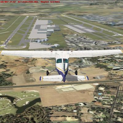 Spain Scenery for Microsoft Flight Simulator X & Prepar3D (Freeware)