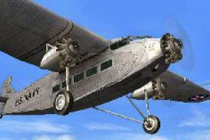 Ford Tri-Motor for FSX