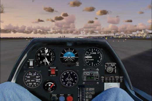 Ford Tri-Motor for FSX