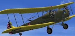 Keystone B-6A for FSX