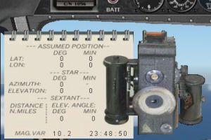 Lockheed L10E Electra for FSX