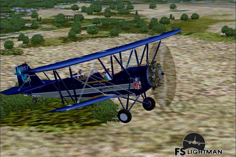 Dallas-Fort Worth International Scenery for FSX & P3D