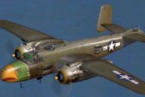 MAAM-Sim B-25 Mitchell Update for FSX