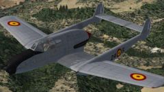 SP-2 Acceleration Saab J-21 for FSX