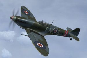 Supermarine Spitfire IX "FN-L" And "FN-K" for FSX