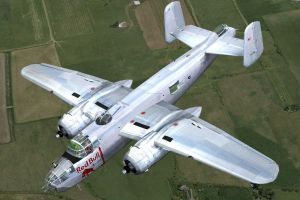 Red Bull B-25 for FSX