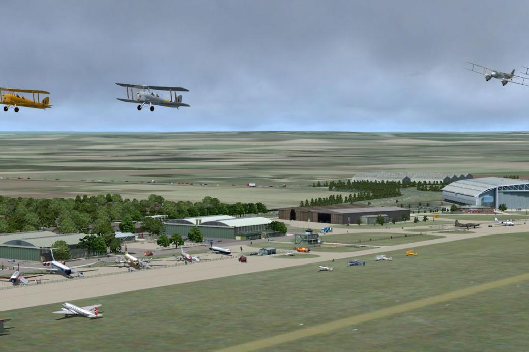 AI Carriers for FSX