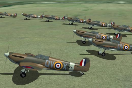 Squawk Code Generator V1.12 for FSX