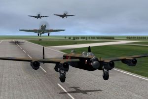 AI Aircraft--ACG Historic AI Pack 1 for FSX