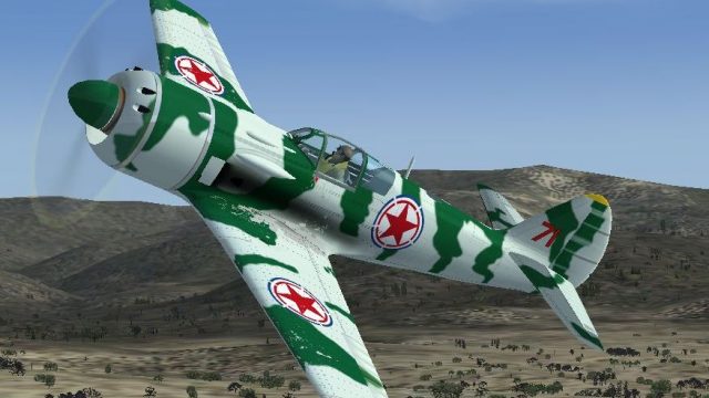 Lavochkin La-9 for FSX