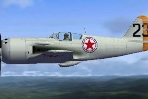 Lavochkin La-9 for FSX