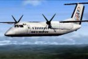 DeHavilland Dash 8-100 for FSX