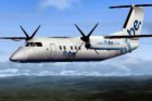 DeHavilland Dash 8-100 for FSX