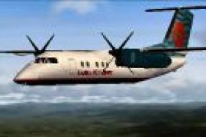 DeHavilland Dash 8-100 for FSX