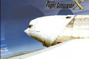 Converted Lockheed L-188 Electra for FSX