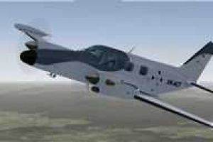 Piper Cheyenne II VH-ATC for FSX