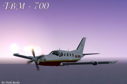 Grumman Avenger TBM-3W for FSX