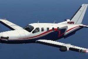FSX/SP2 Socata TBM 700 for FSX