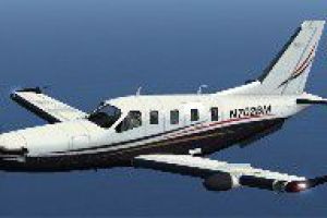 FSX/SP2 Socata TBM 700 for FSX