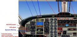Beechcraft B1900C for FSX
