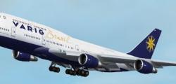 Varig Boeing 747-300 for FS2004