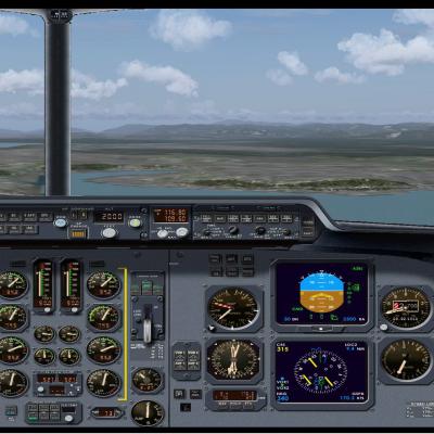 Panels & Gauges Downloads for FSX